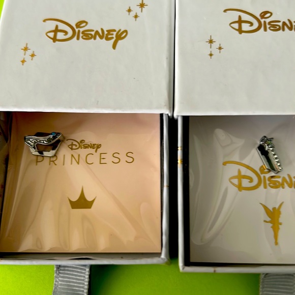 KEEP Collective | Jewelry | Keep Disney Charms Wand Slipper Little ...